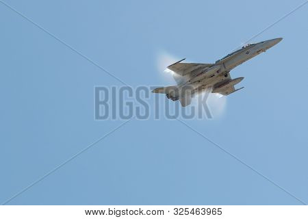 F18 Hornet Red Devils Image & Photo (Free Trial) | Bigstock