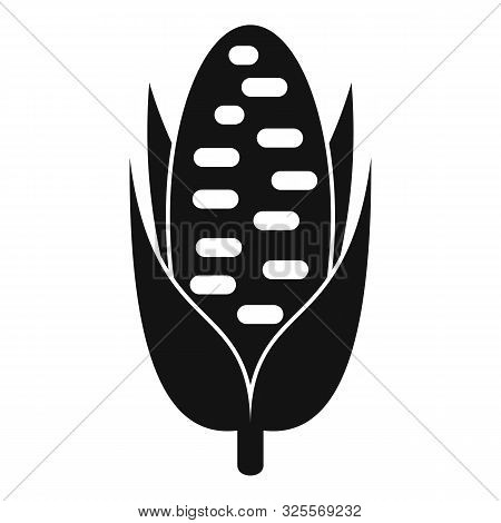Sweet Corn Icon. Vector & Photo (Free Trial) | Bigstock
