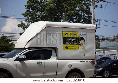 Flash Express Logistic Image & Photo (Free Trial) | Bigstock
