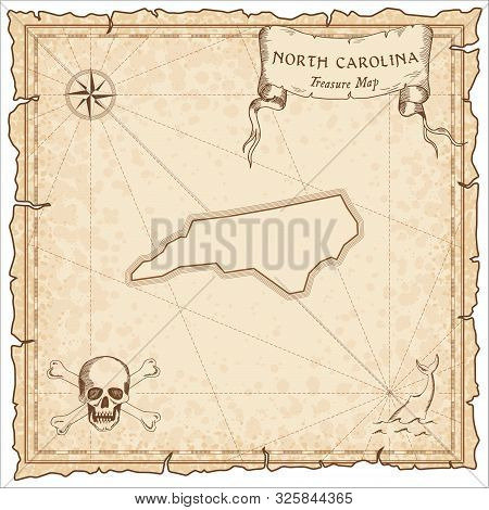 North Carolina Pirate Vector & Photo (Free Trial) | Bigstock