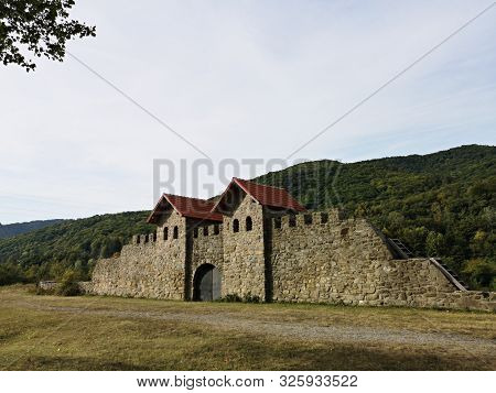 Arutela Roman Castra Image & Photo (Free Trial) | Bigstock