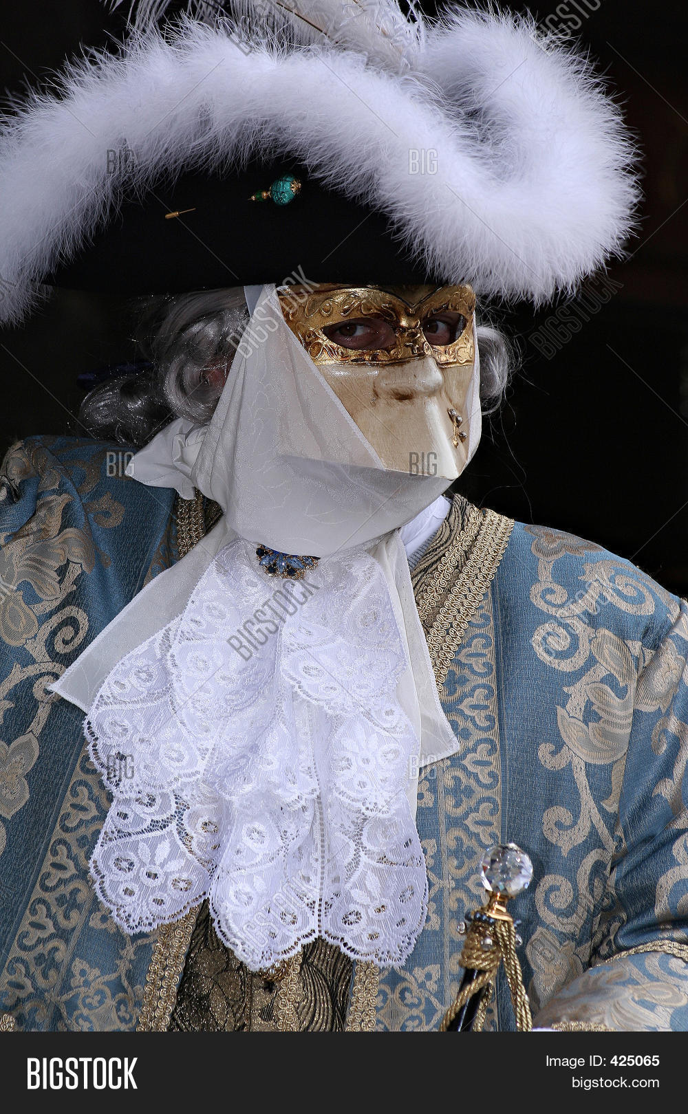 Baroque Mask Image & Photo (Free Trial) | Bigstock
