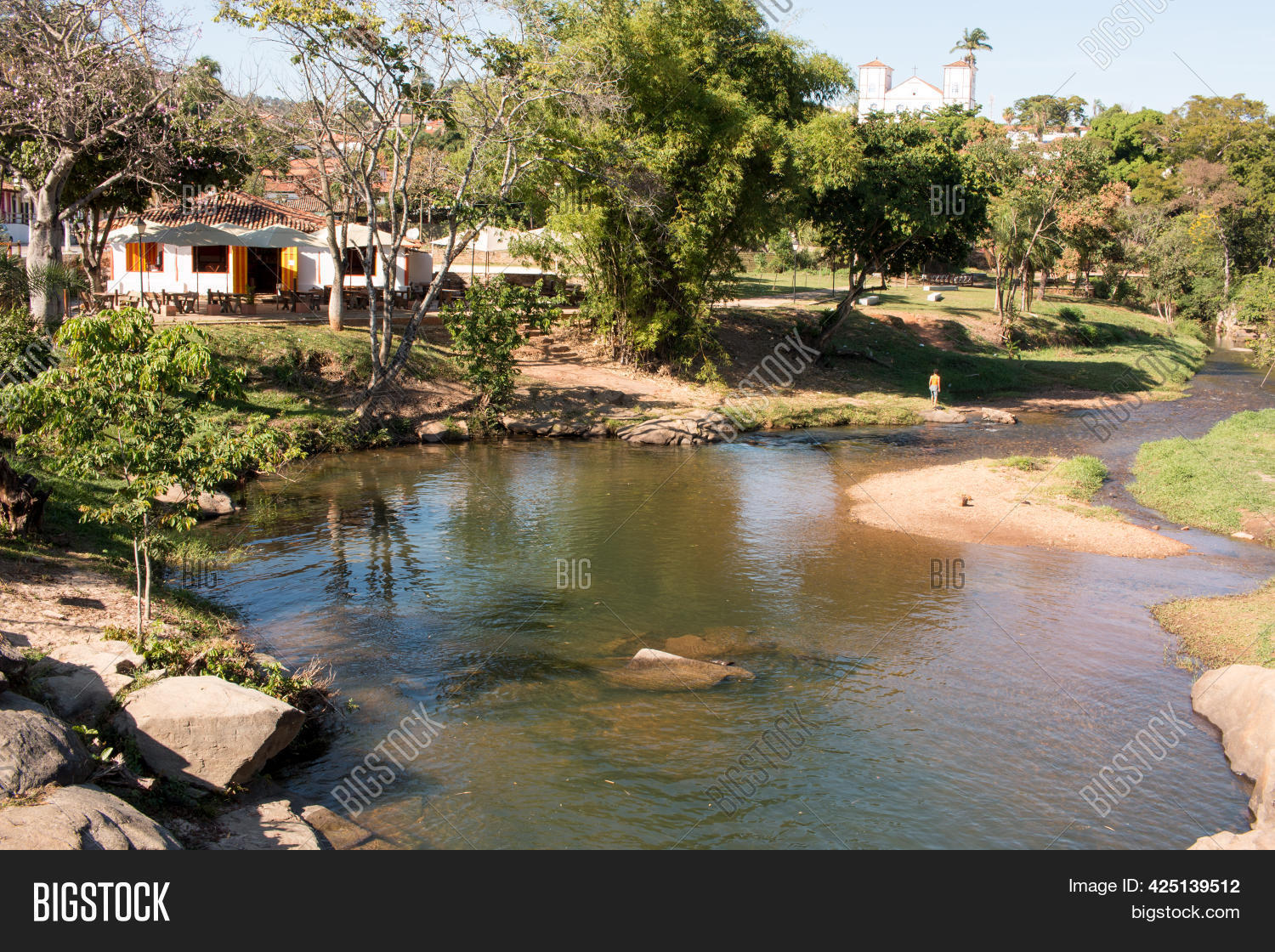 Rio Alma Alma River Image & Photo (Free Trial) | Bigstock