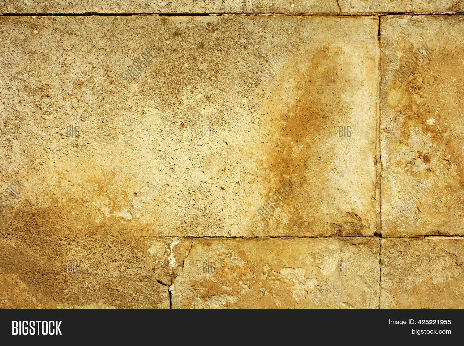Old Stone Wall Smooth Image & Photo (Free Trial) | Bigstock