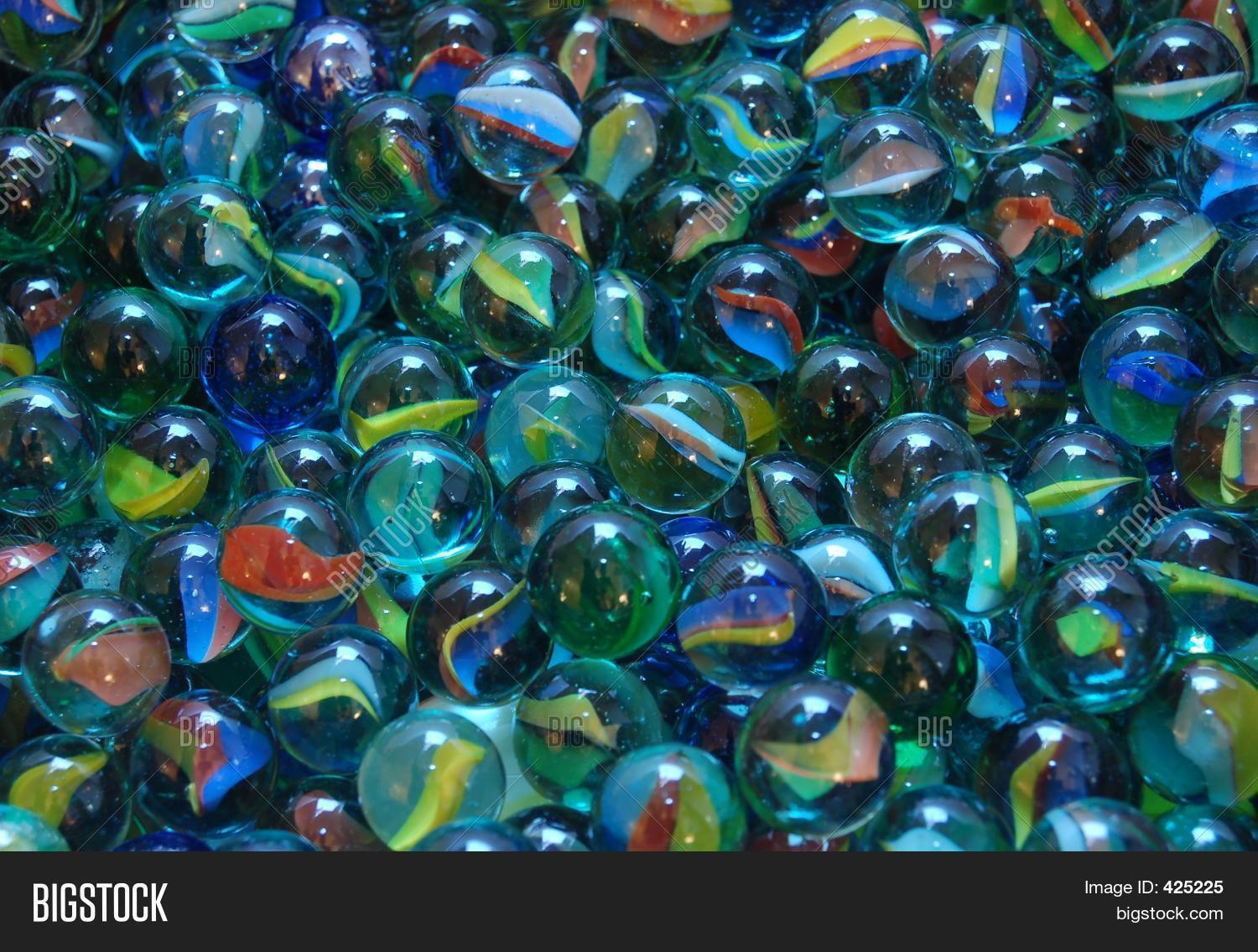 Marbles Image & Photo (Free Trial) | Bigstock