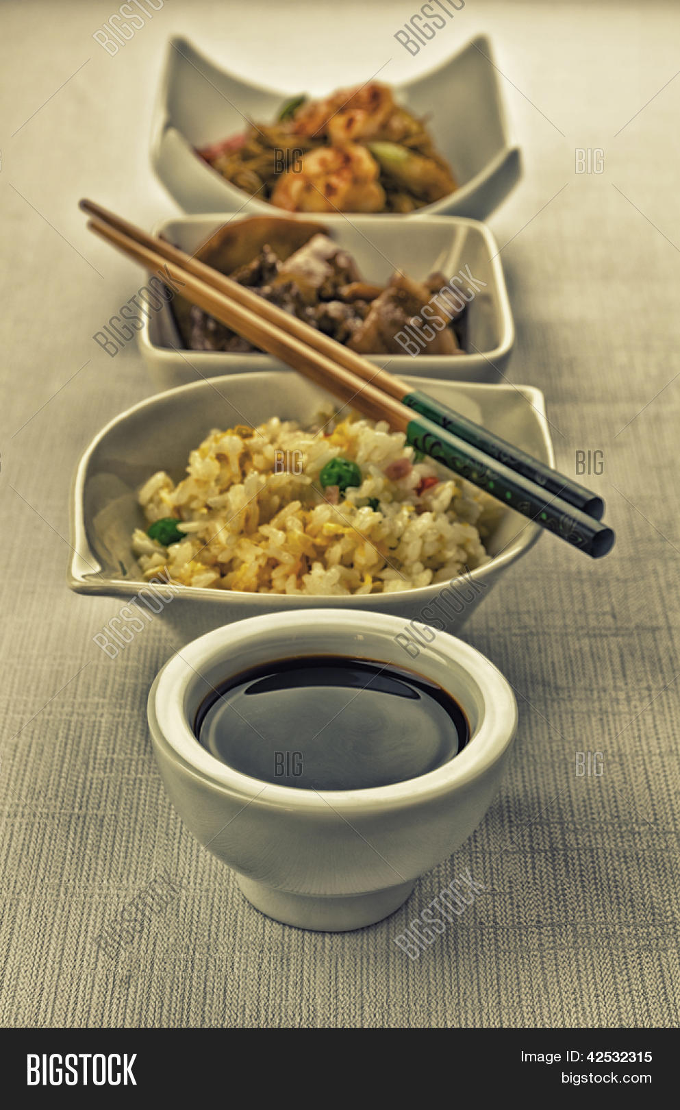 Chinese Food Image & Photo (Free Trial) | Bigstock
