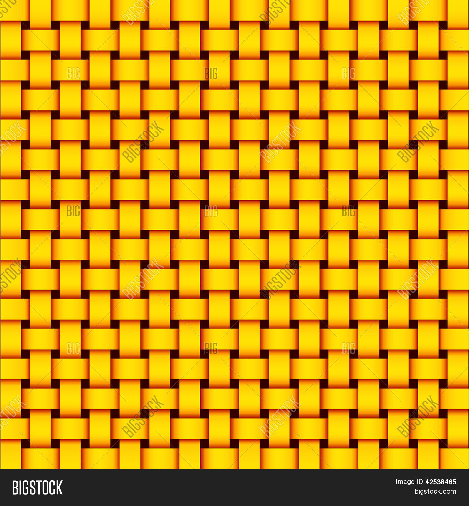 Vector Basket Weaving Vector & Photo (Free Trial) | Bigstock