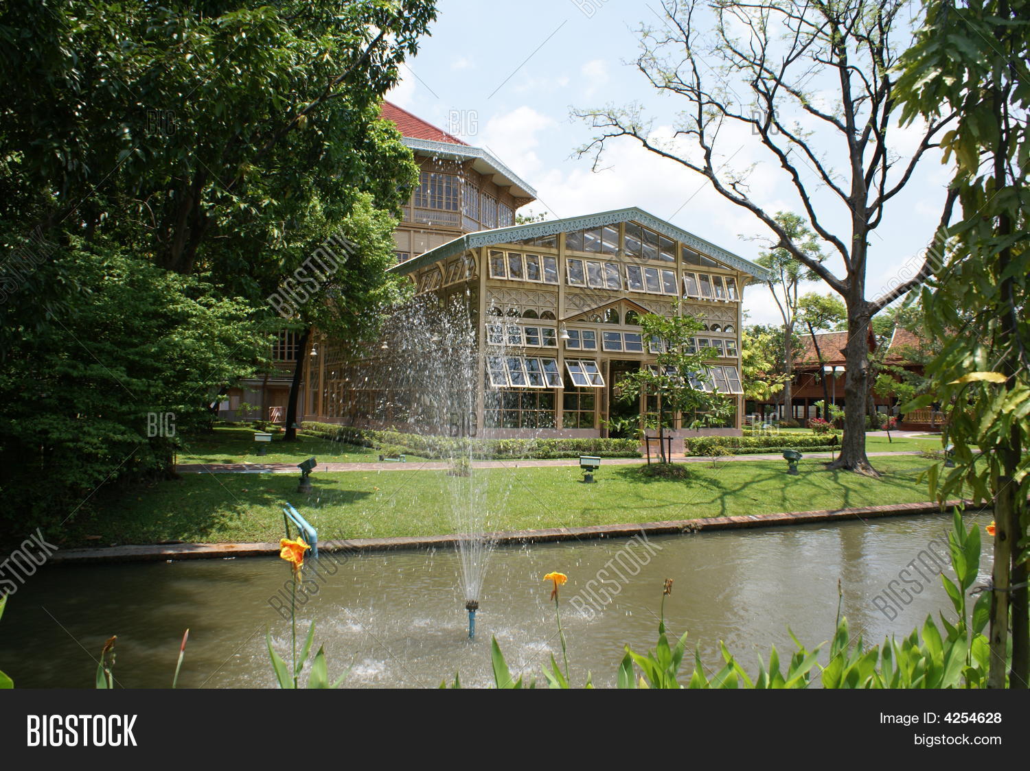 Riverside View. Image & Photo (Free Trial) | Bigstock