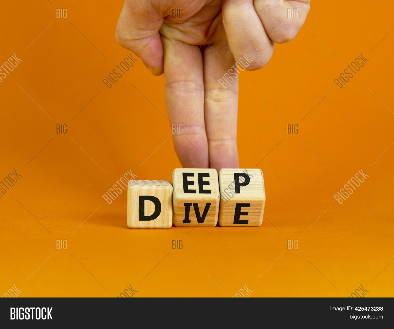 Deep Dive Symbol. Image & Photo (Free Trial) | Bigstock