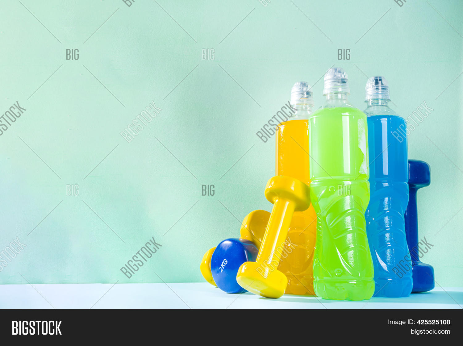 Set Isotonic Sport Image & Photo (Free Trial) | Bigstock