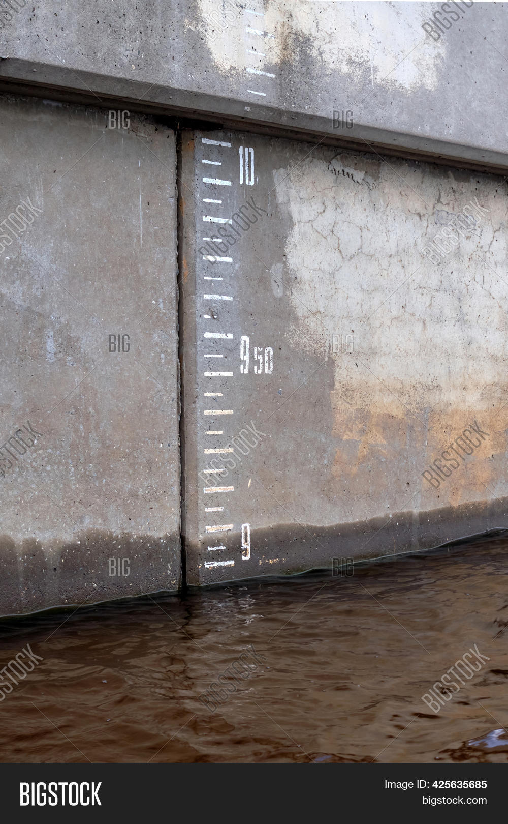 Water Level Image & Photo (Free Trial) | Bigstock