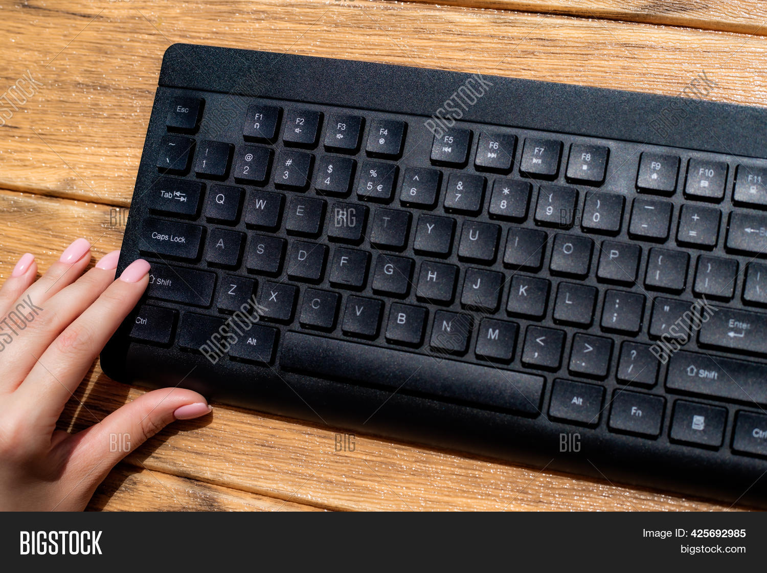 Hands Pointing Image & Photo (Free Trial) | Bigstock