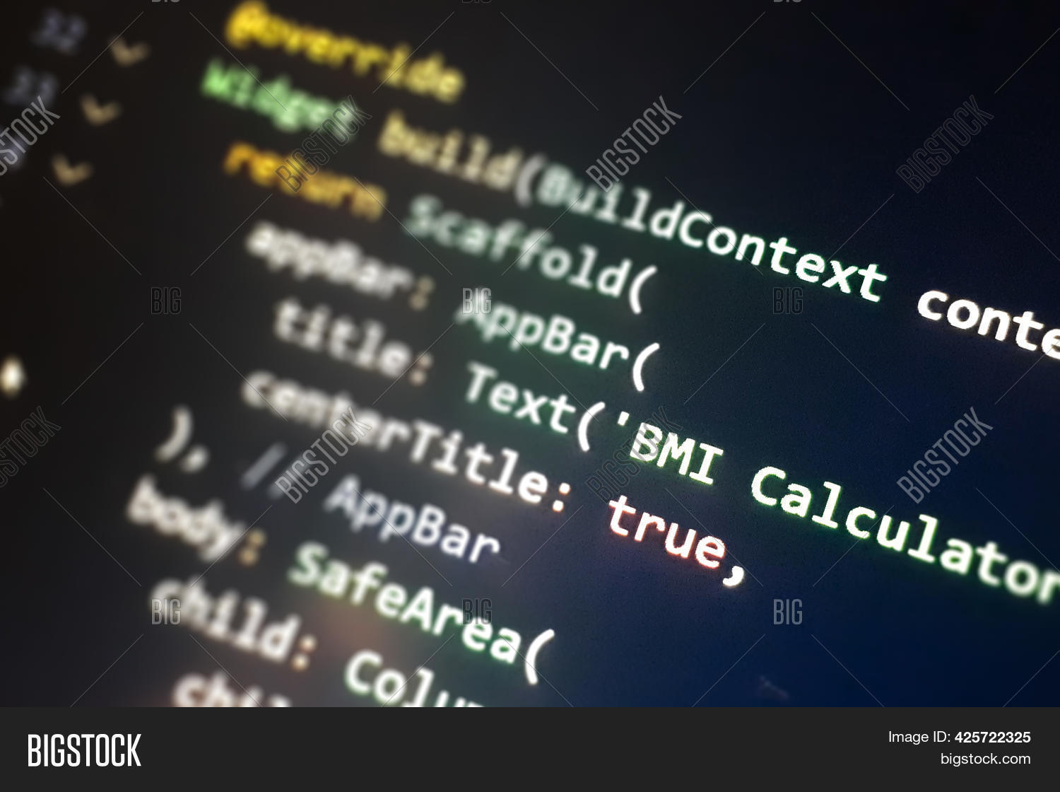 Screen Flutter Image & Photo (Free Trial) | Bigstock