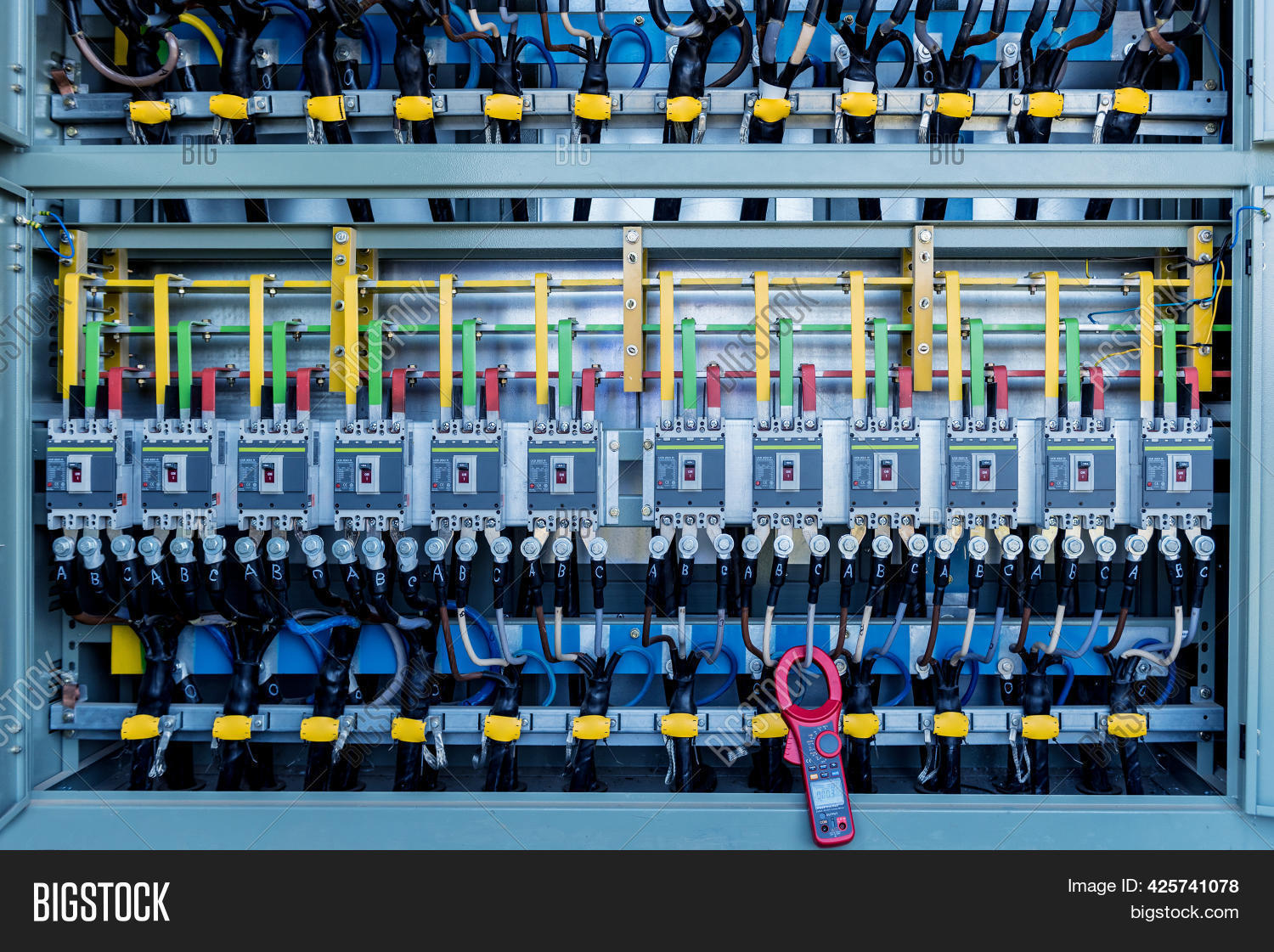 Compartment Electrical Image & Photo (Free Trial) | Bigstock
