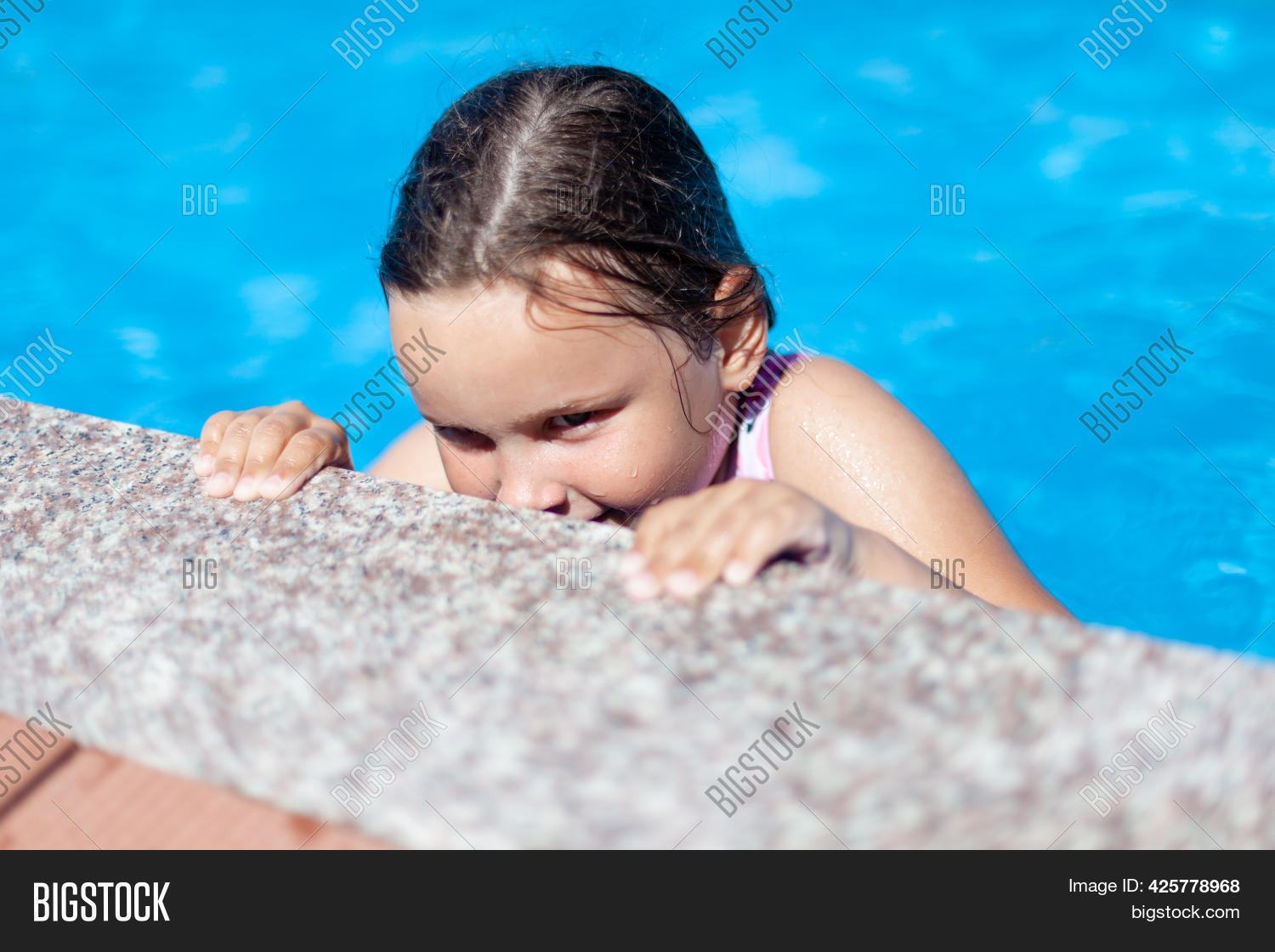 Sly, Mischievous Girl Image & Photo (Free Trial) | Bigstock