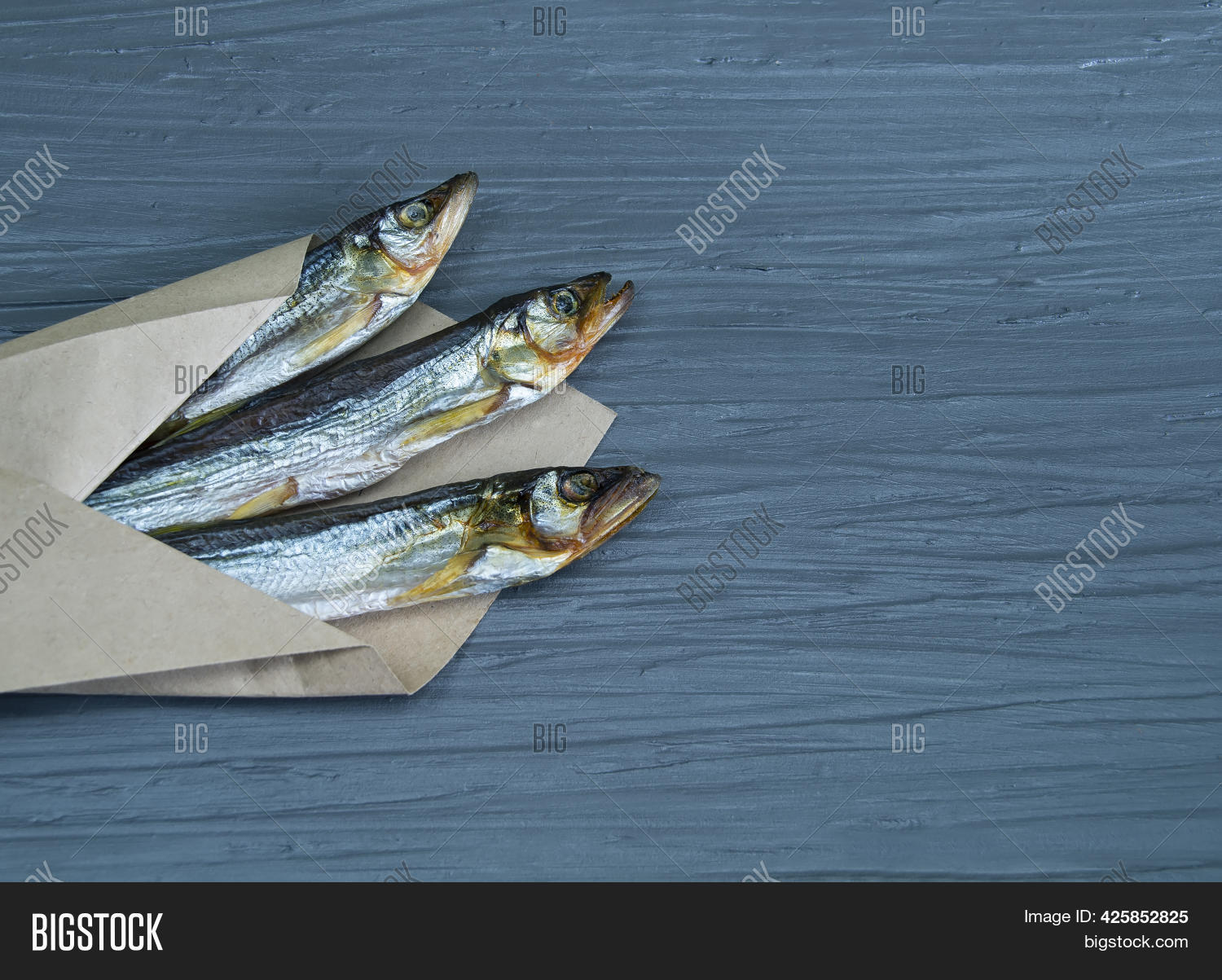 Dried Sea Smelt Fish Image & Photo (Free Trial) | Bigstock