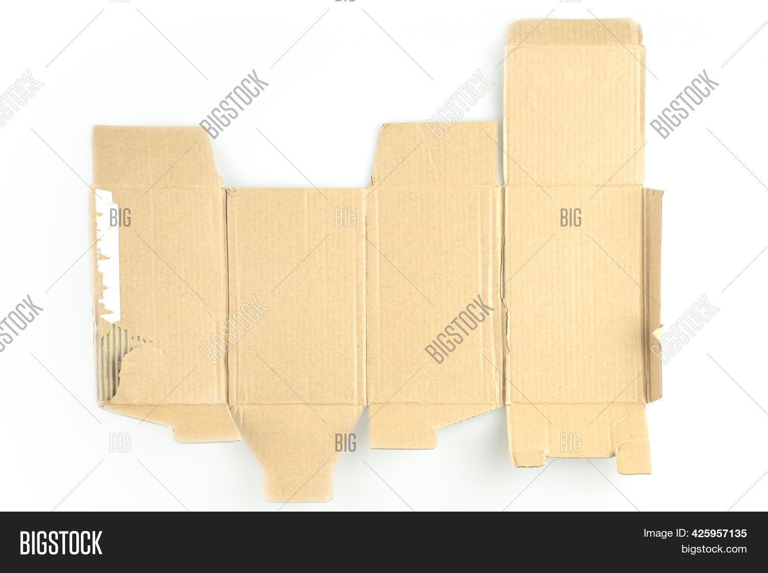 Template Brown Paper Image & Photo (Free Trial) | Bigstock