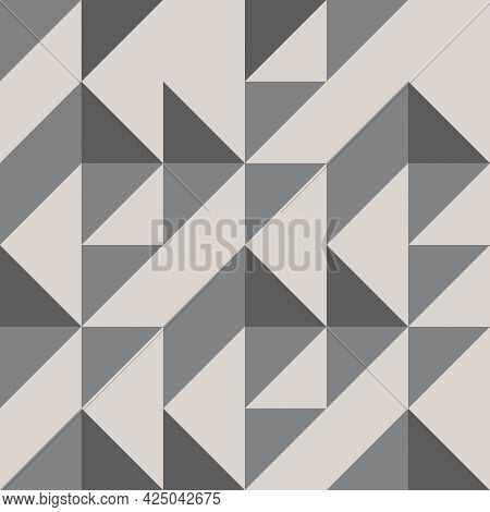 Linear Triangle Vector & Photo (Free Trial) | Bigstock