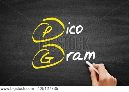 Picogram Images, Illustrations & Vectors (Free) - Bigstock