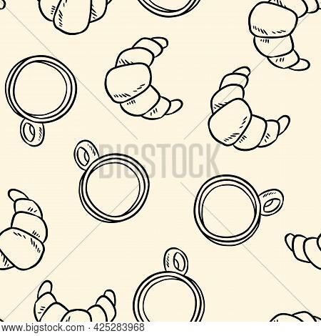 Tasty Croissant Vector & Photo (Free Trial) | Bigstock
