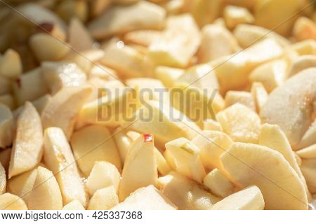 Sliced apples Image & Photo (Free Trial) | Bigstock