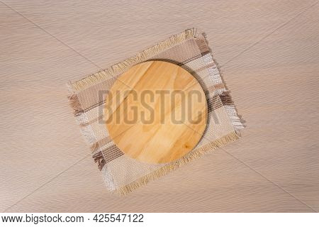 Template Wooden Dish Image & Photo (Free Trial) | Bigstock