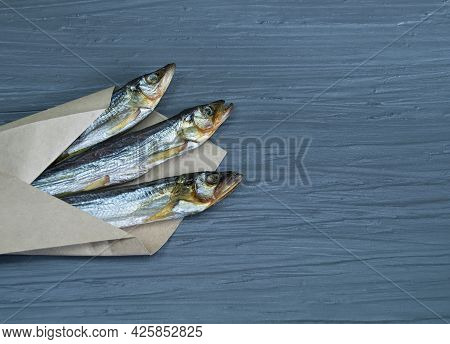 Dried Sea Smelt Fish Image & Photo (Free Trial) | Bigstock