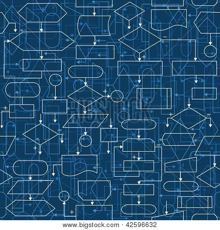 Flowchart Diagrams Vector & Photo (Free Trial) | Bigstock