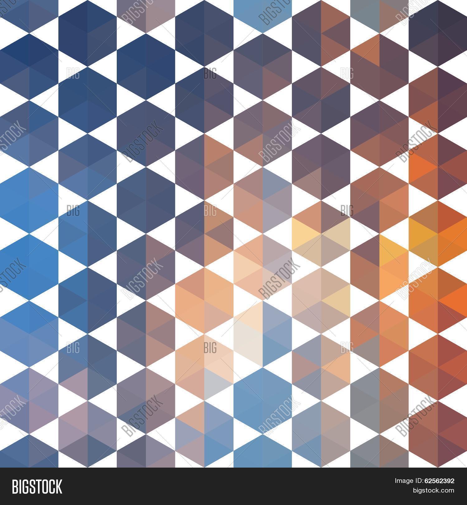 Retro Pattern Vector & Photo (Free Trial) | Bigstock