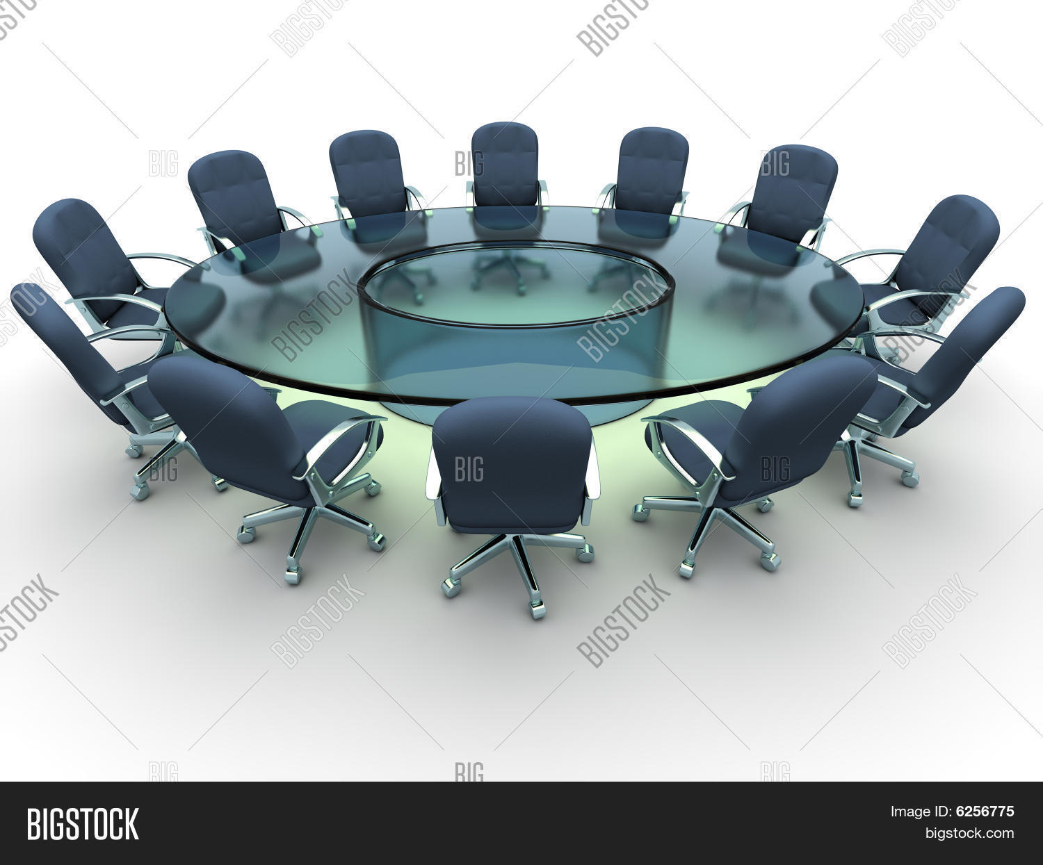 Conference Table Image & Photo (Free Trial) | Bigstock