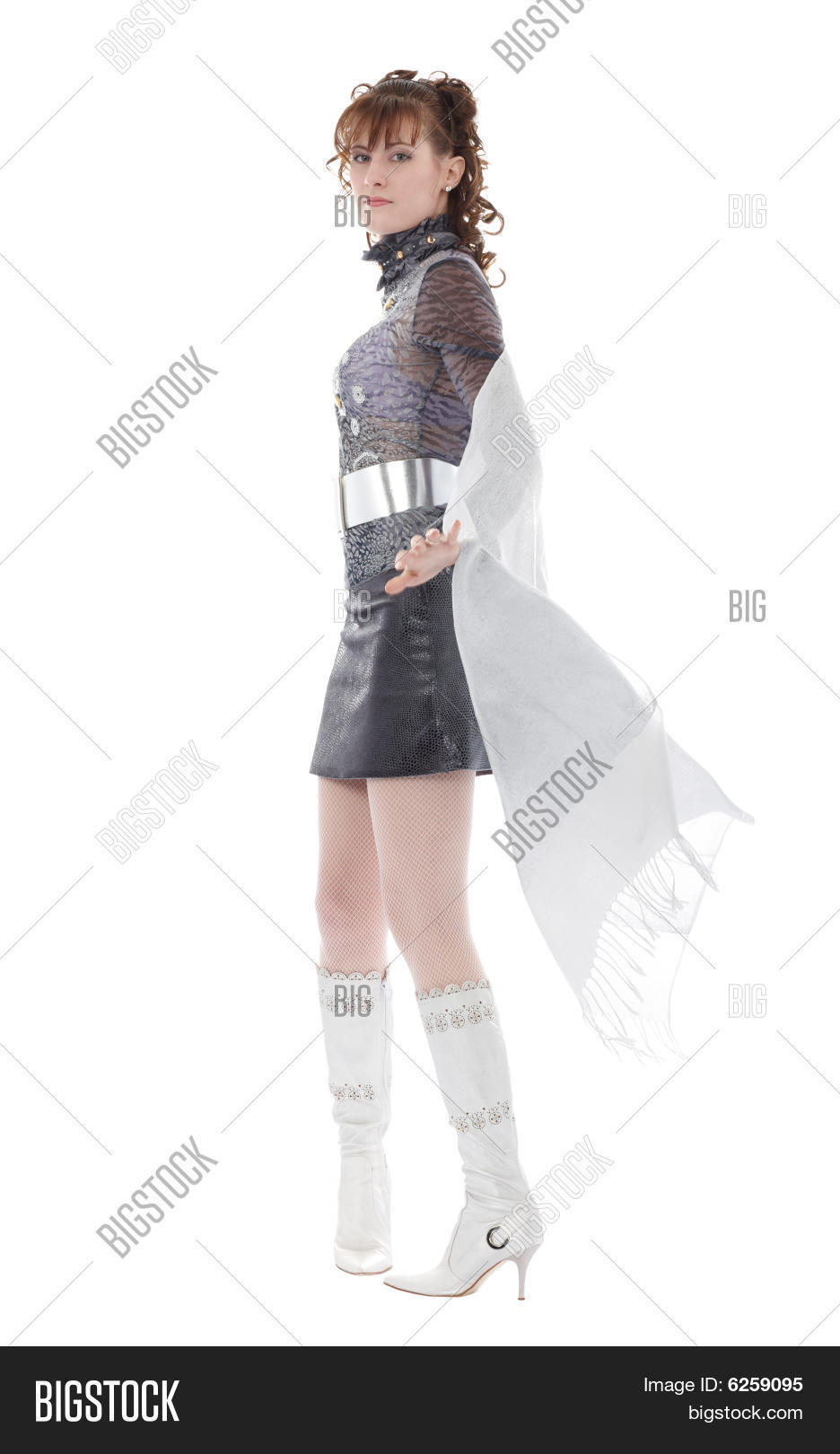 Studio Shot Posing Image & Photo (Free Trial) | Bigstock