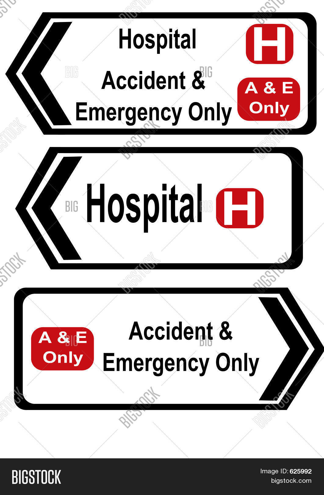 Hospital Accident Image & Photo (Free Trial) | Bigstock