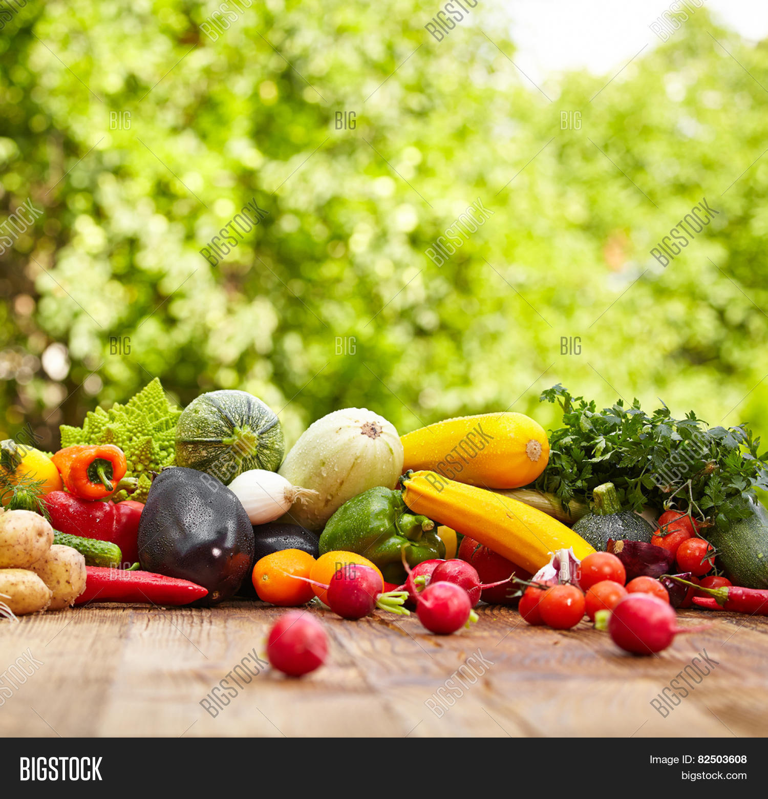 Fresh Organic Image & Photo (Free Trial) | Bigstock