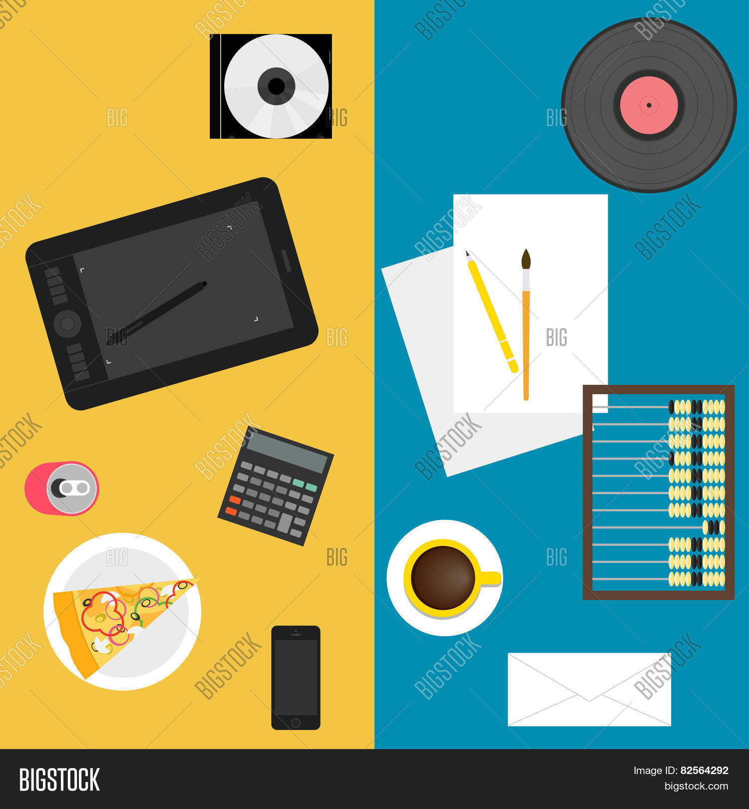 New Old Things Used Vector & Photo (Free Trial) | Bigstock
