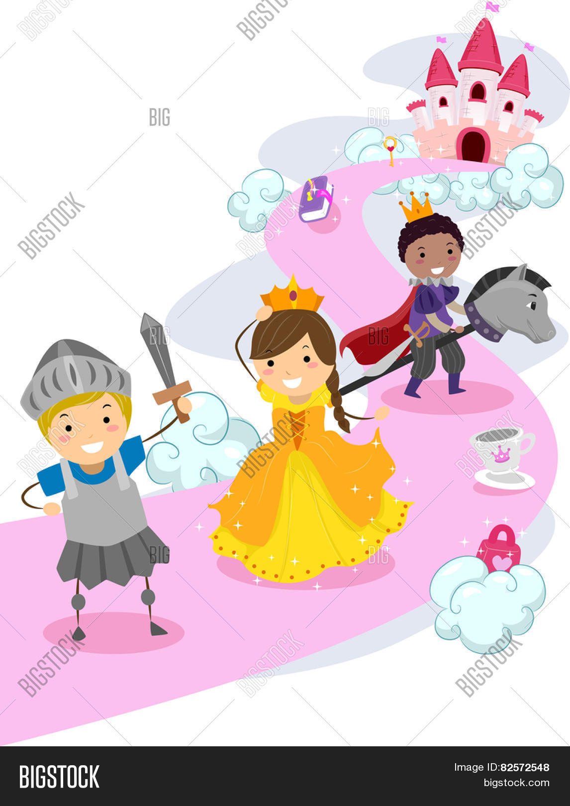 Illustration Stickman Vector & Photo (Free Trial) | Bigstock