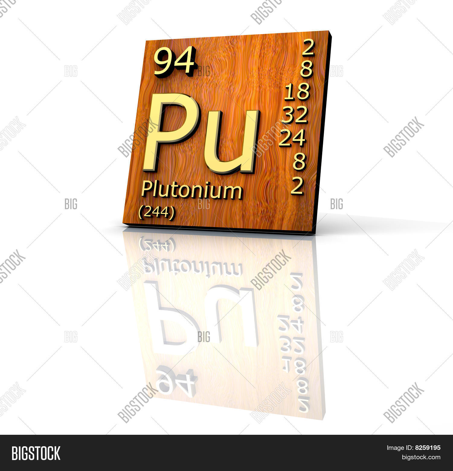 Plutonium Form Image & Photo (Free Trial) | Bigstock