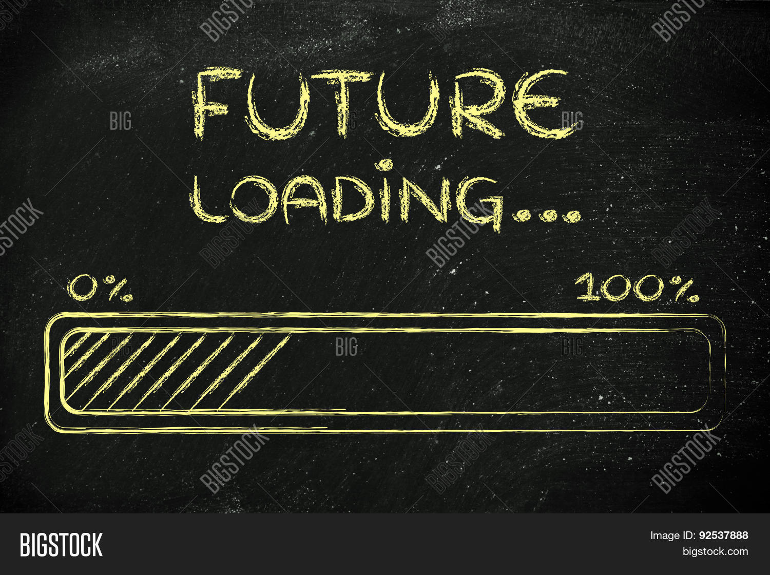 Funny Progress Bar Image & Photo (Free Trial) | Bigstock
