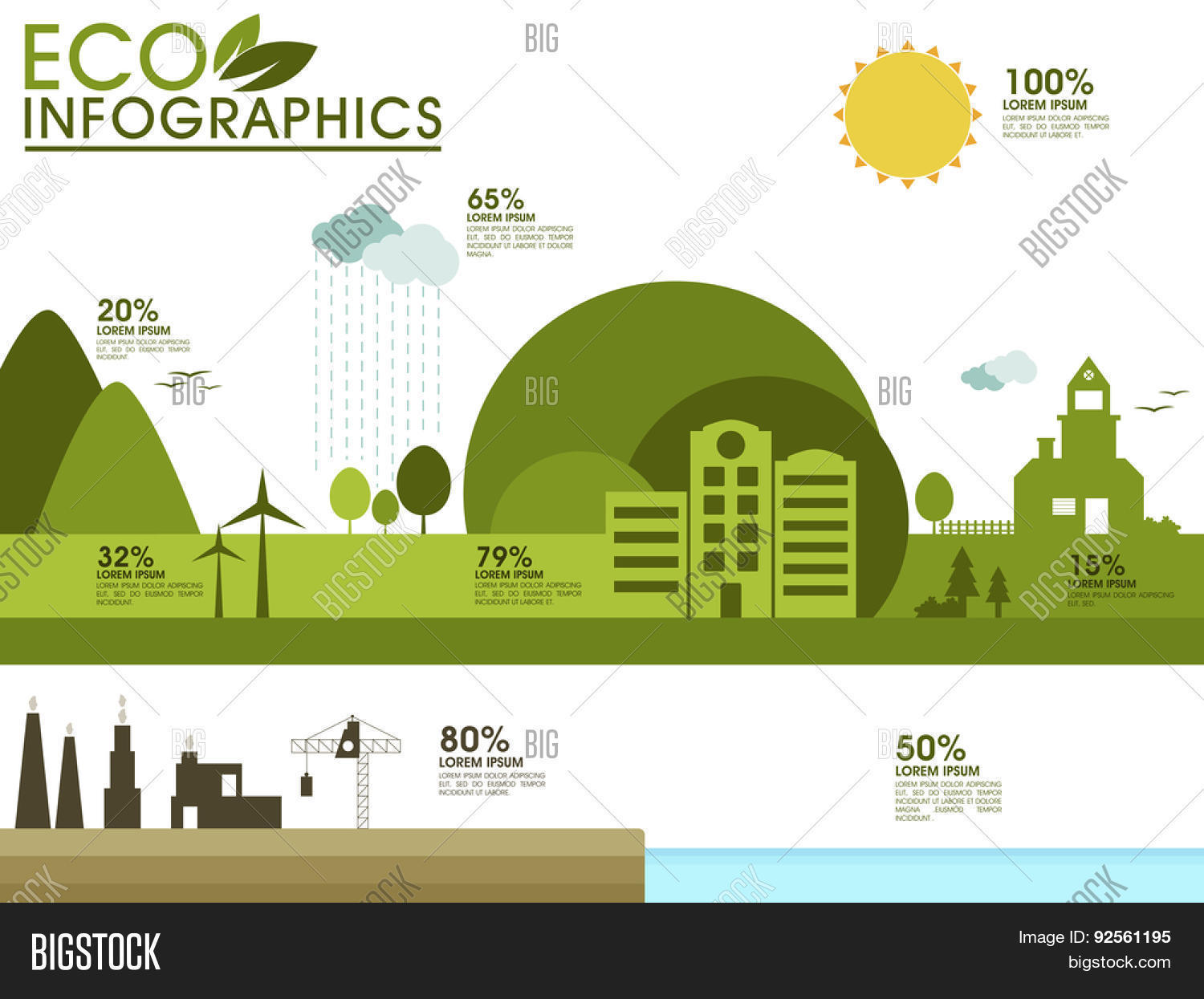 Ecological Vector & Photo (Free Trial) | Bigstock