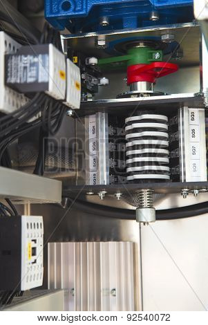 Control cubicle Stock Images - Search Stock Images on Everypixel