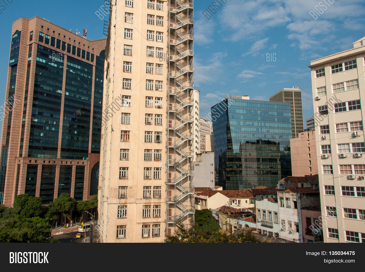 Old 70's Architecture Image & Photo (Free Trial) | Bigstock