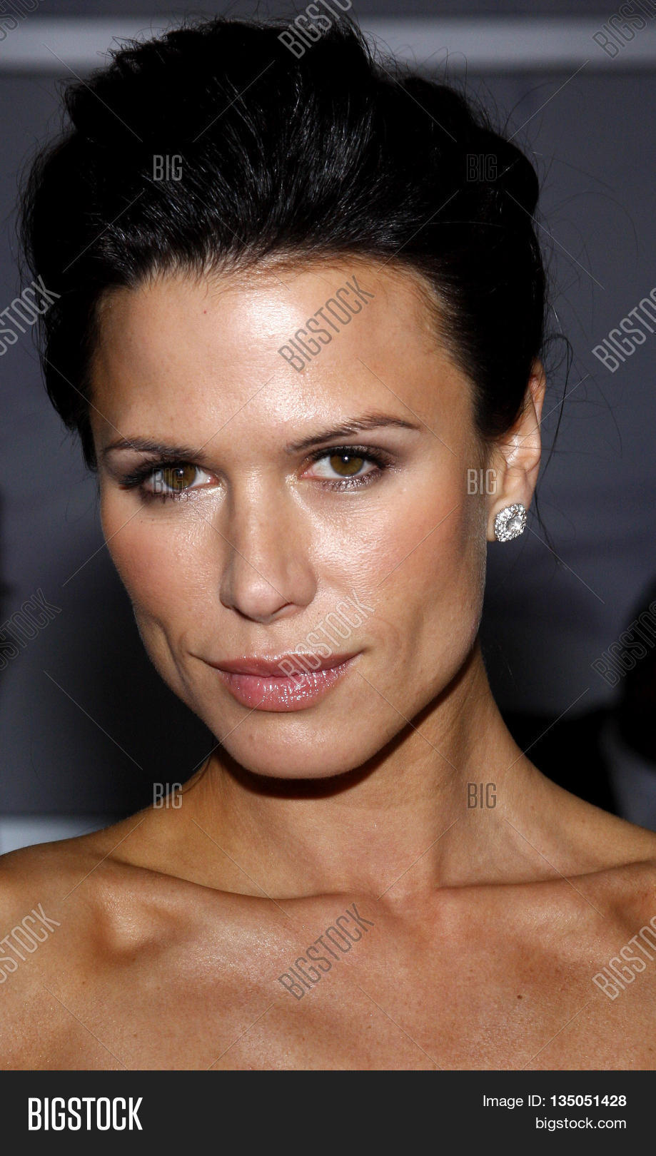 Rhona Mitra World Image & Photo (Free Trial) | Bigstock
