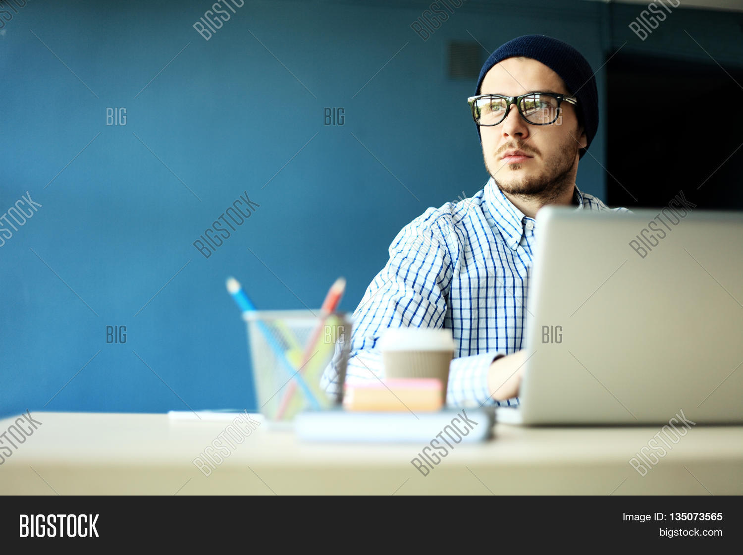 Photo Young Talented Image & Photo (Free Trial) | Bigstock