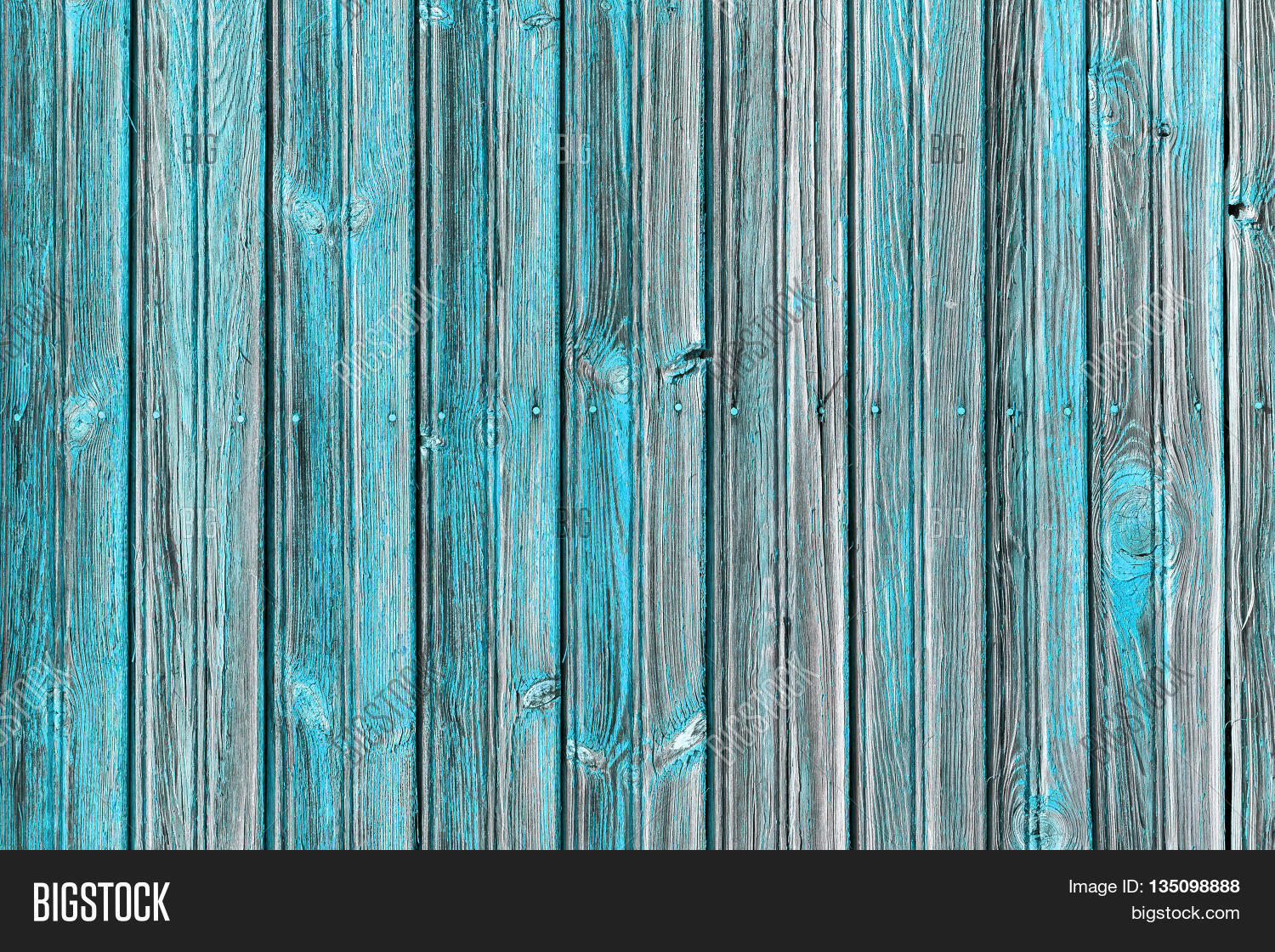 Old Blue Wood Texture Image & Photo (Free Trial) | Bigstock