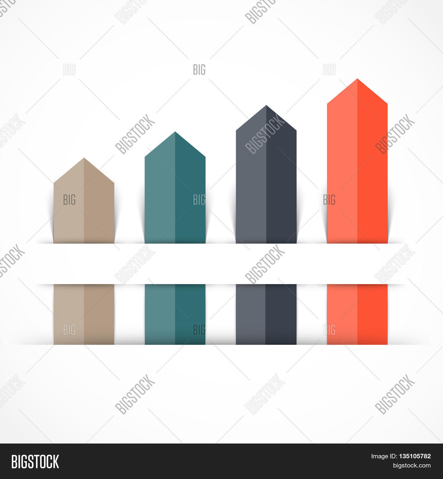 Arrows Diagram Graph Image & Photo (Free Trial) | Bigstock