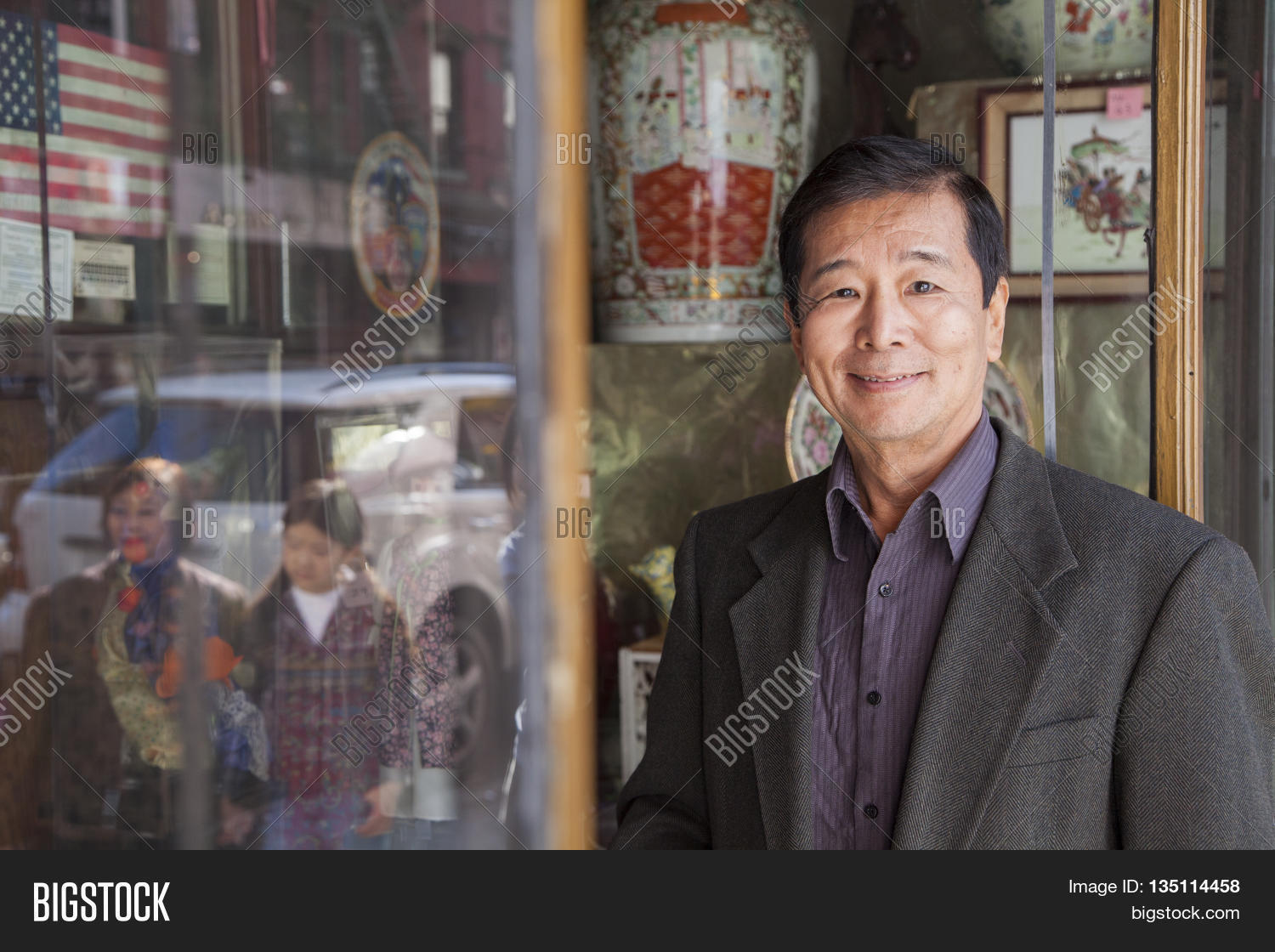 Asian Small Business Image & Photo (Free Trial) | Bigstock