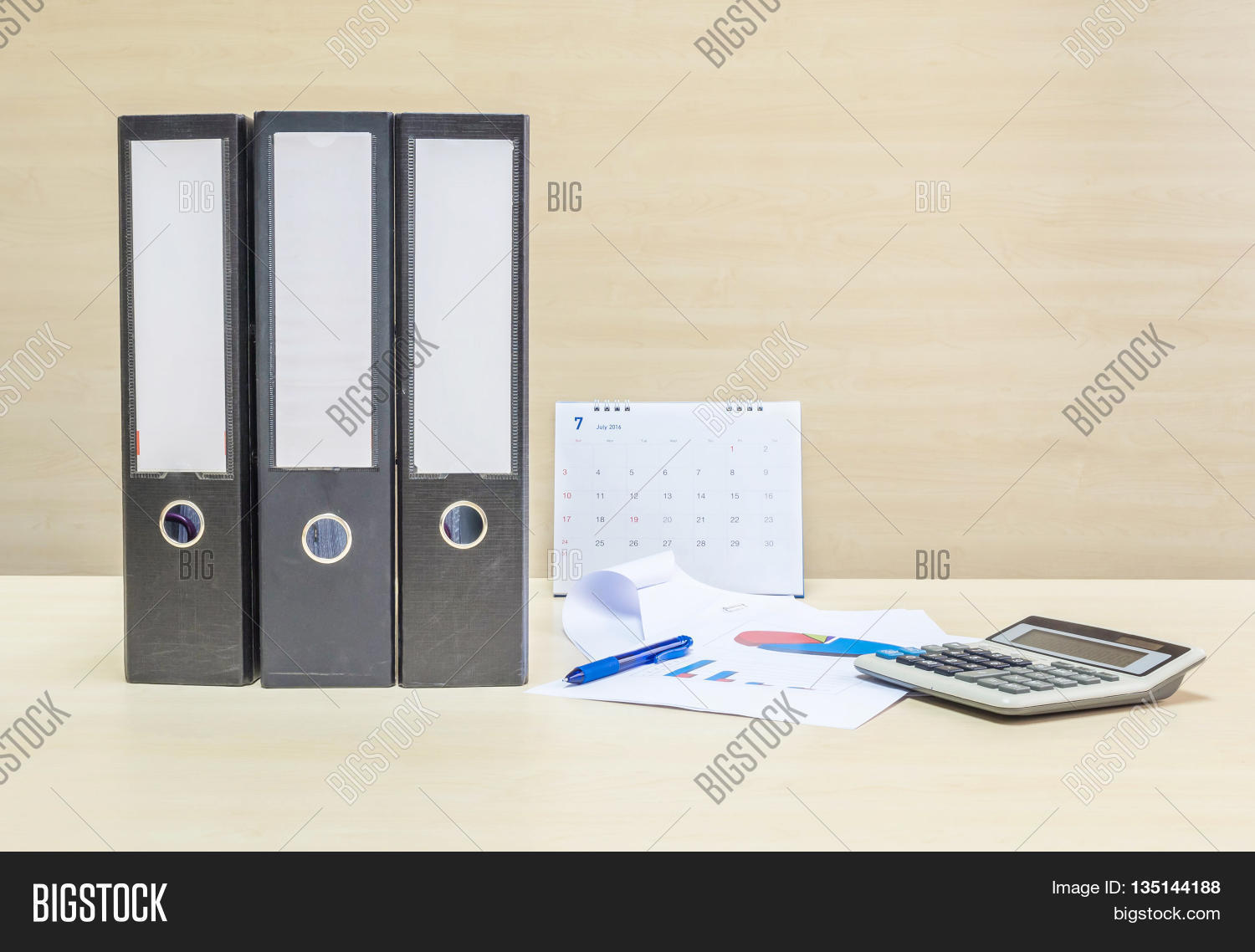 Closeup Document File Image & Photo (Free Trial) | Bigstock
