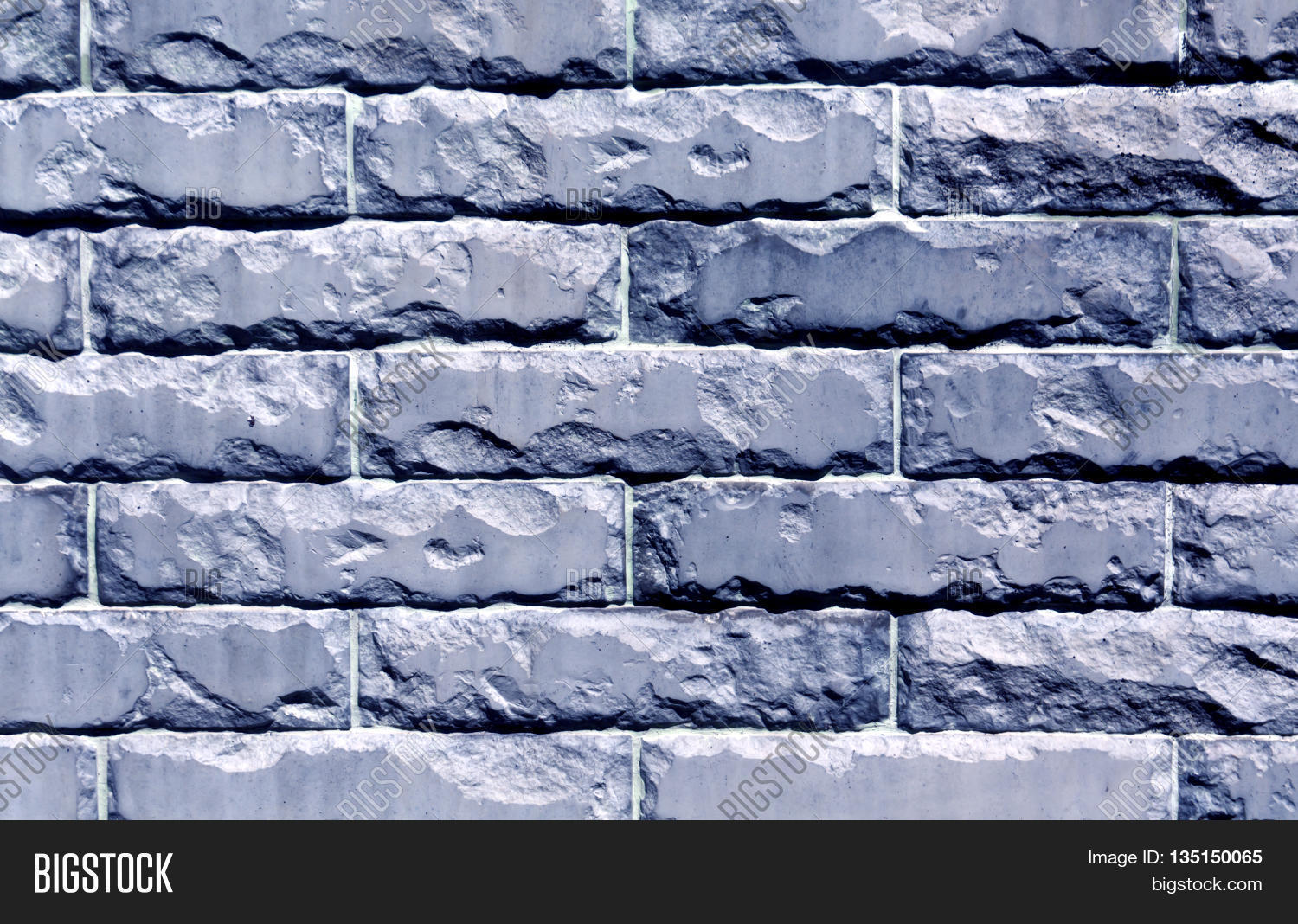 Color Stylized Brick Image & Photo (Free Trial) | Bigstock