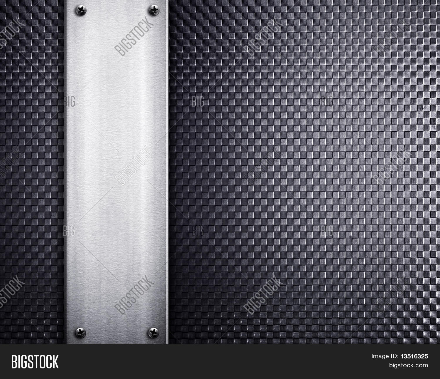 Metal Template Image & Photo (Free Trial) | Bigstock