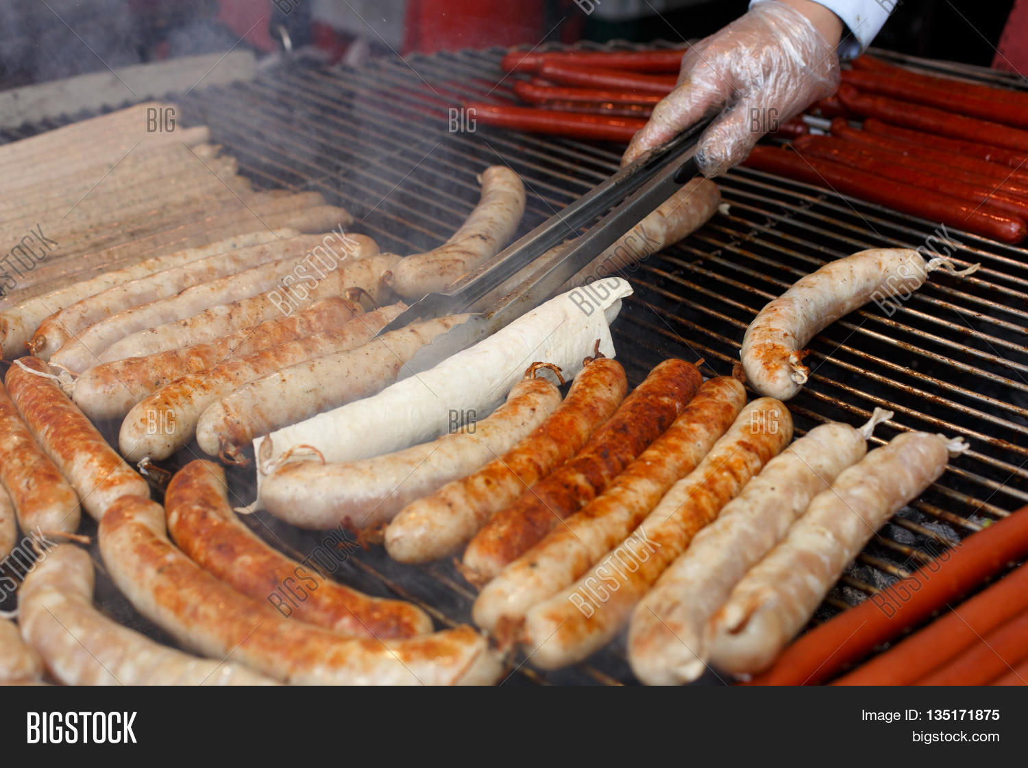 Sausage Party. Chef Image & Photo (Free Trial) | Bigstock