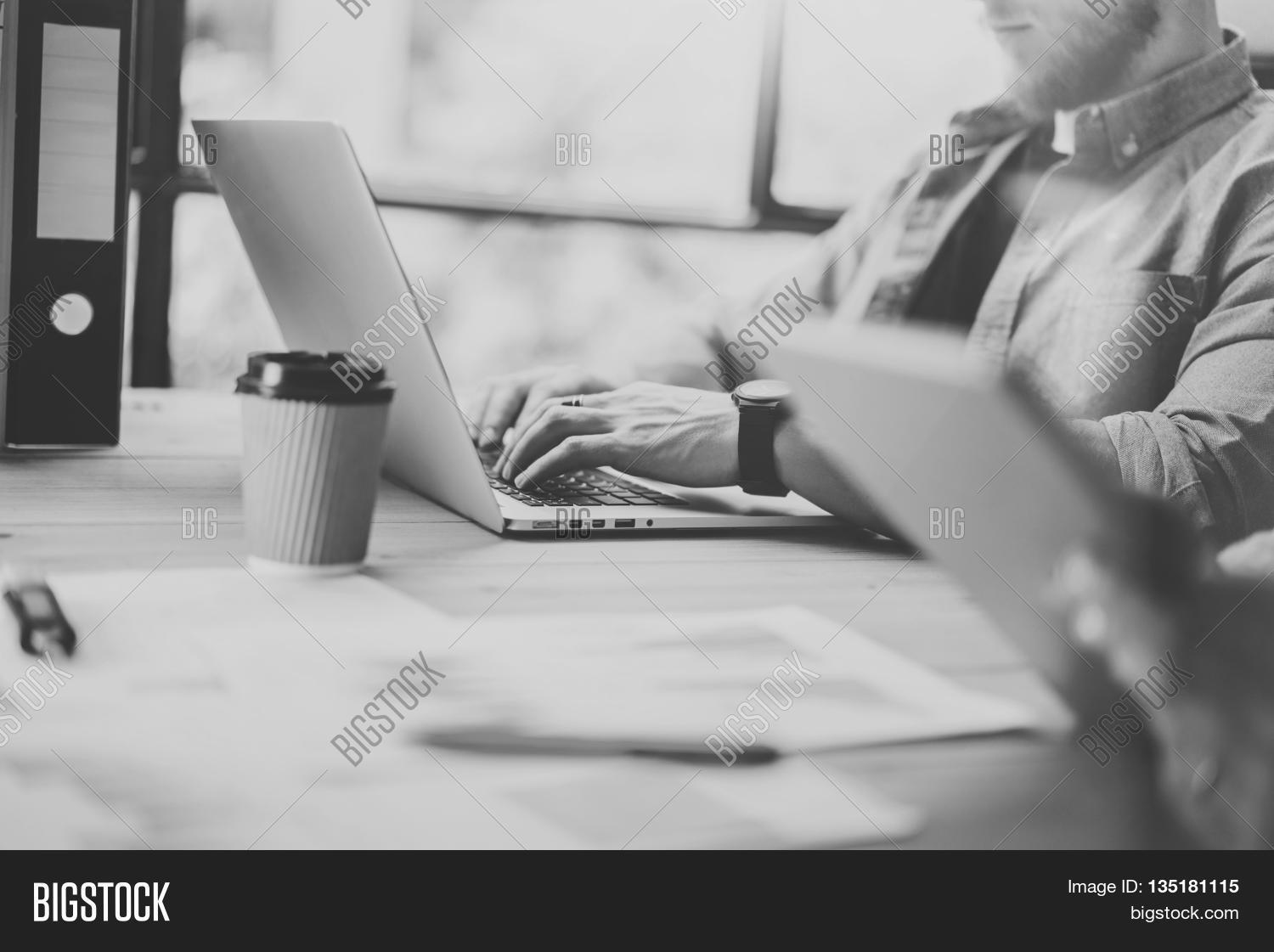 Photo Sales Manager Image & Photo (Free Trial) | Bigstock